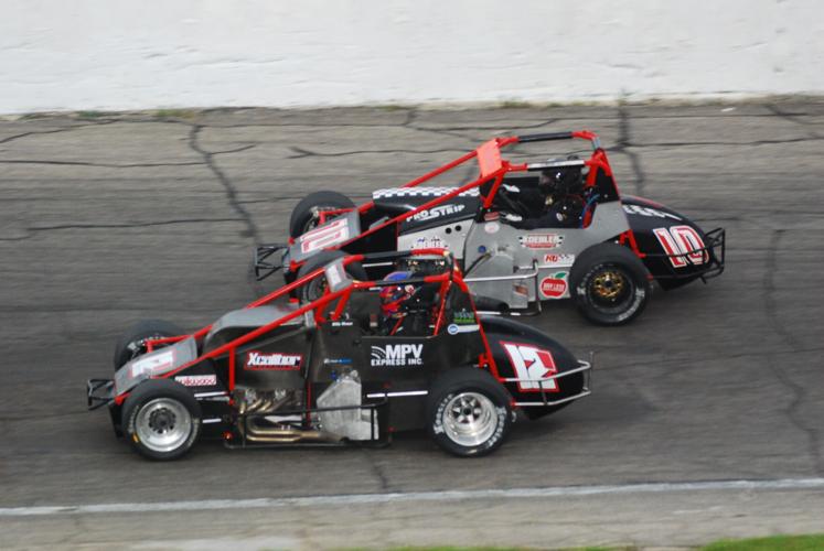 Swanson bests Roahrig for Niebel Class victory | Sports ...