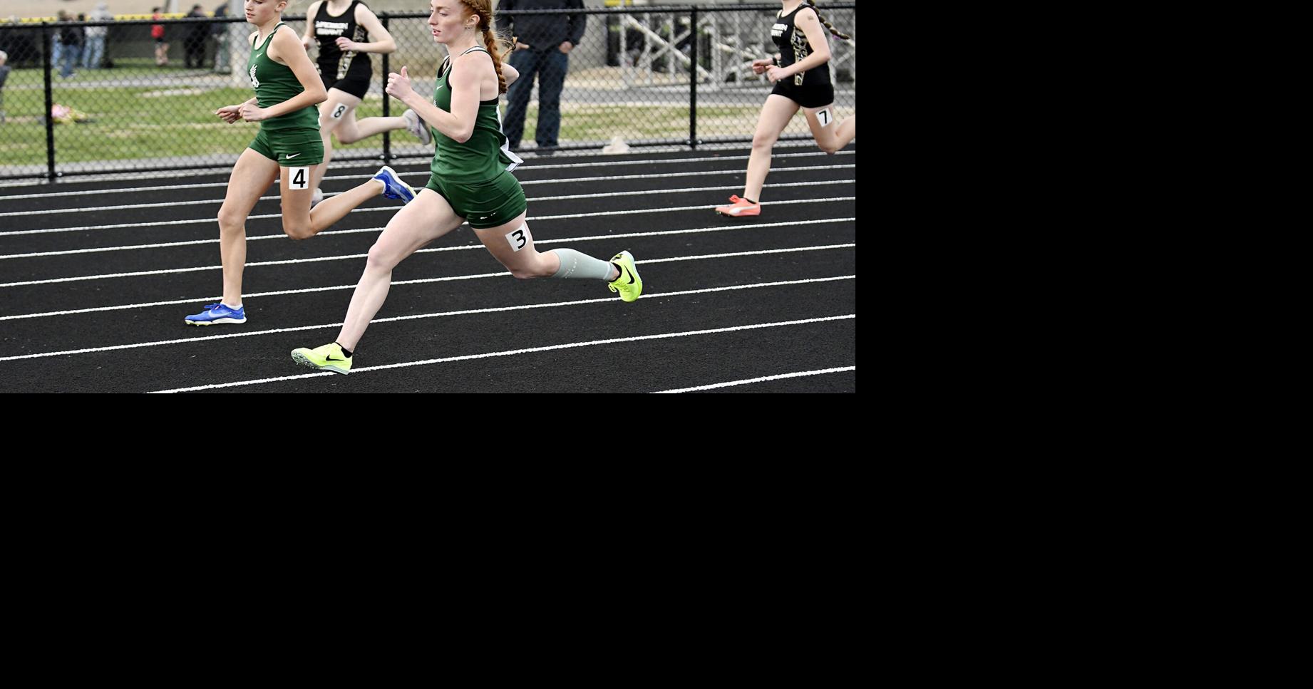 Jarrell, Jones lead PH to county track sweep | High School Sports ...