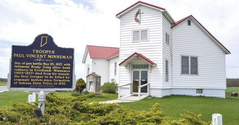 Indiana's Brady Gang, formed 90 years ago, terrorized the Midwest as ...