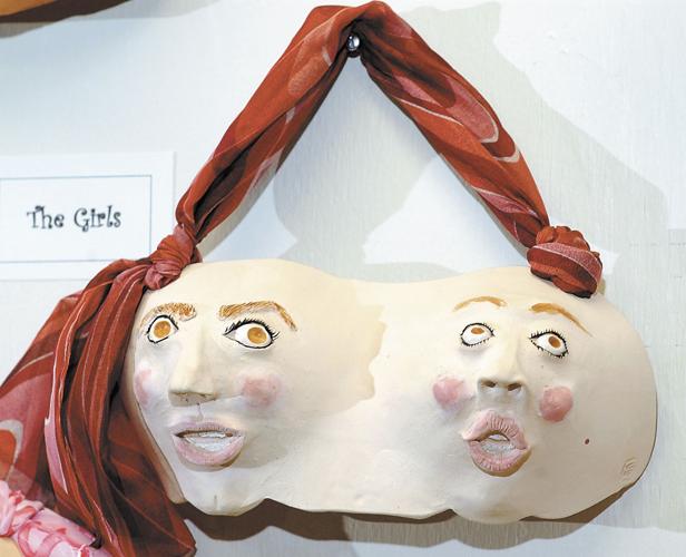 ‘Busting Out’: Breast exhibit explores humor and horror | Archives ...