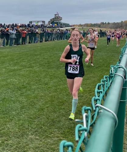 THB Sports Girls Cross Country Athlete of the Year: PH's Ava Jarrell ...
