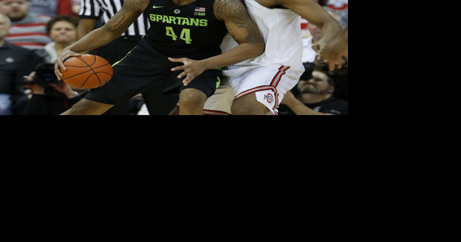 Purdue braces for physical MSU front line | Sports | heraldbulletin.com