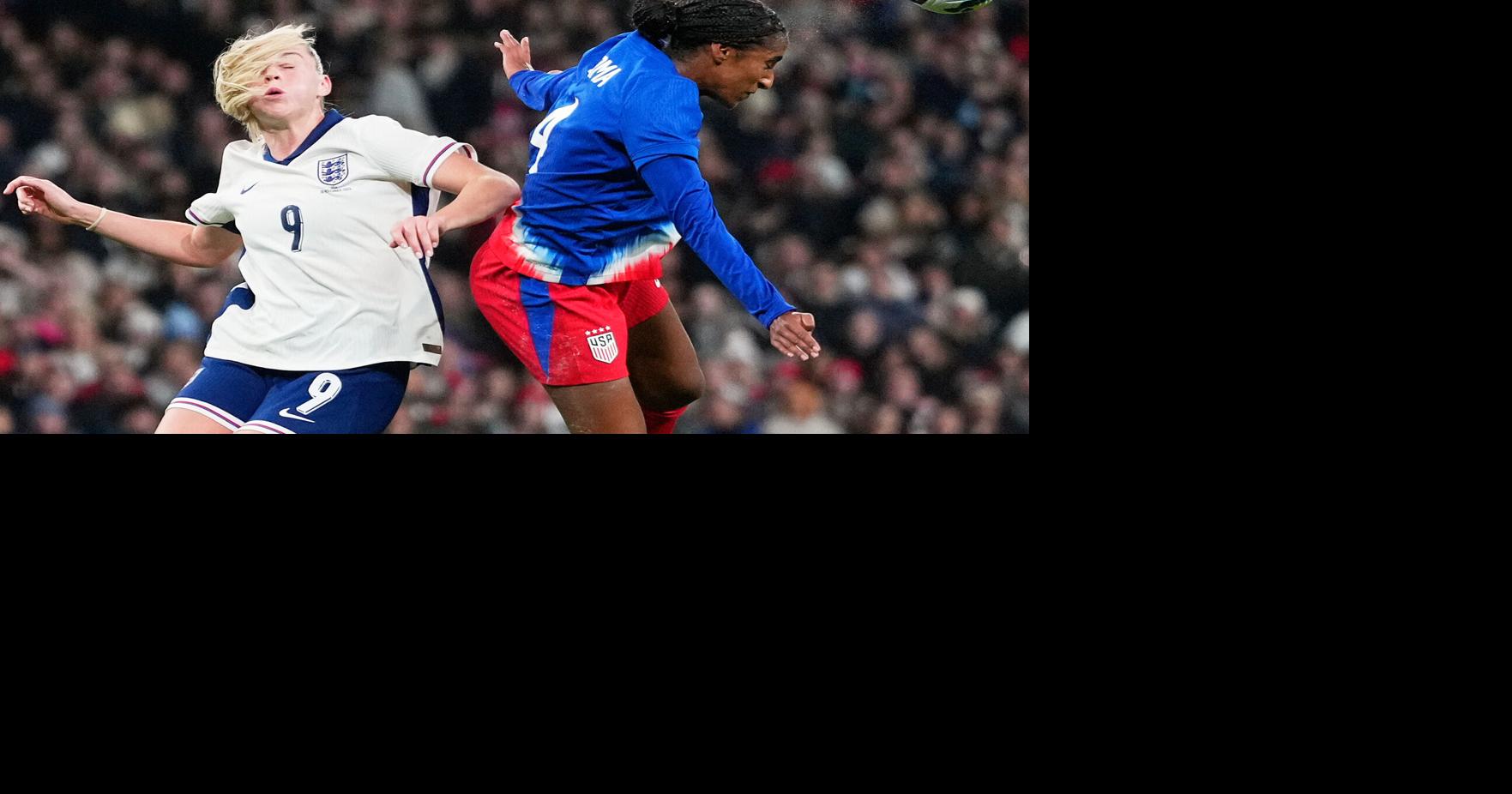 Naomi Girma set to return home to San Jose for USWNT match against ...