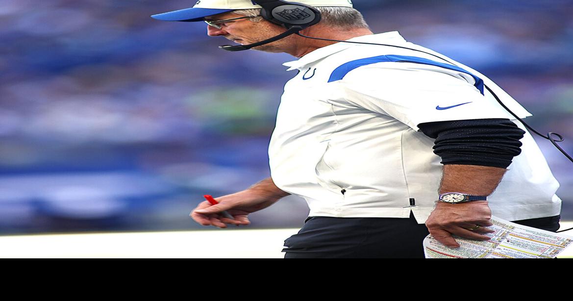 Colts fire Reich, name Saturday interim head coach | Colts ...