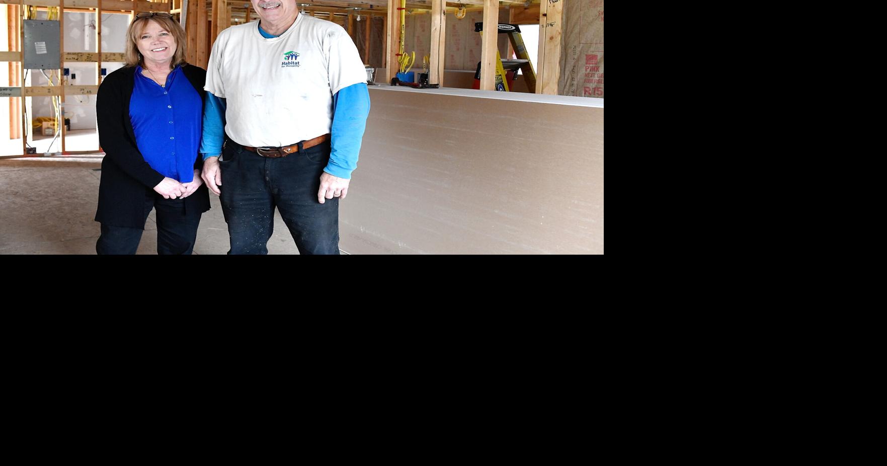 Student built home nearing completion | News | heraldbulletin.com