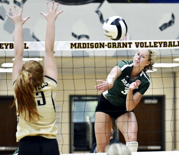 Volleyball Athlete of the Year | Athletesoftheyear | heraldbulletin.com