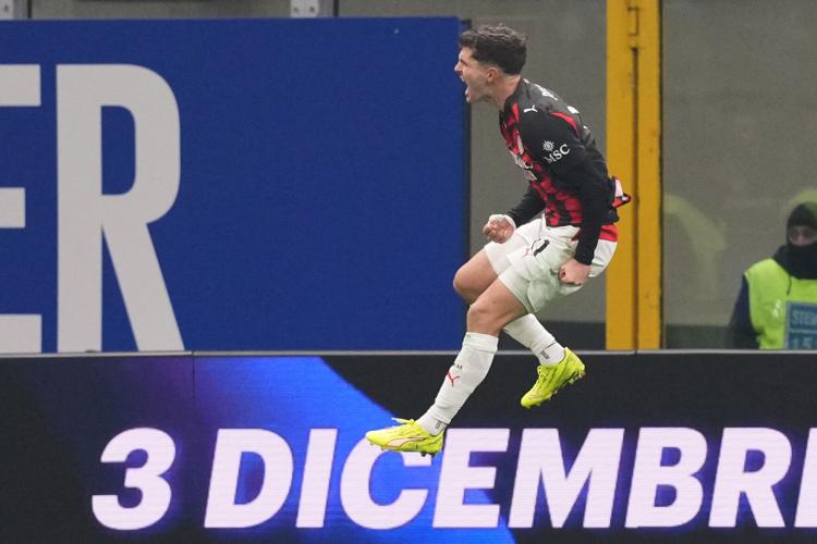 Pulisic scores and Maignan saves a penalty as Milan beats Inter in Serie A derby | National ...