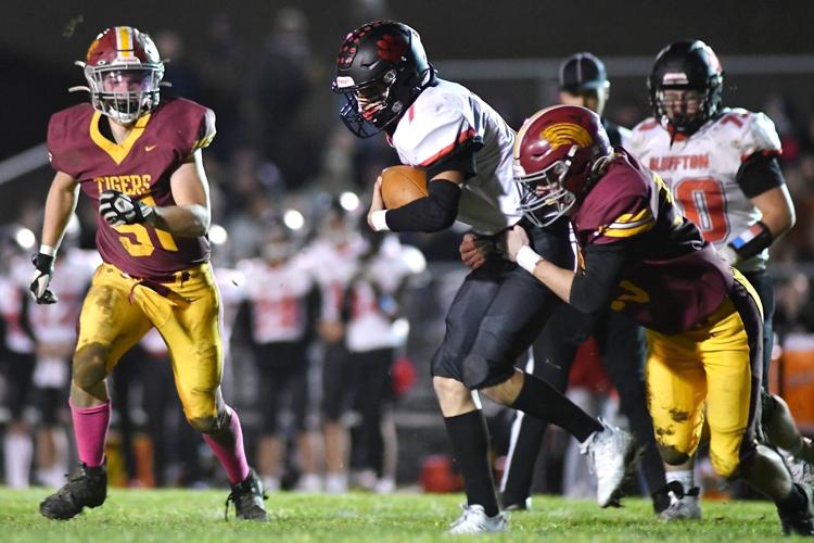 Bluffton ends Alex's hopes for first sectional crown | High School ...