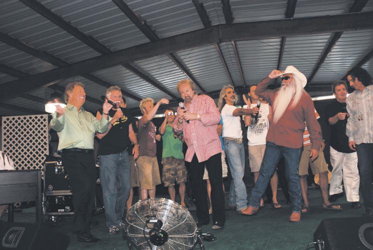 Oak Ridge Boys singer remembered by local artist | MAD Life ...