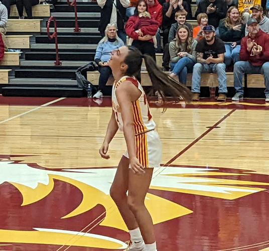 Hosier hits milestone; Alex takes first CIC title in 22 years | Sports ...
