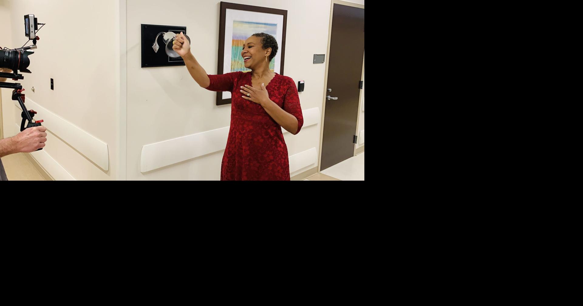 Breast cancer survivor Andrea Morehead urges women to take care of ...