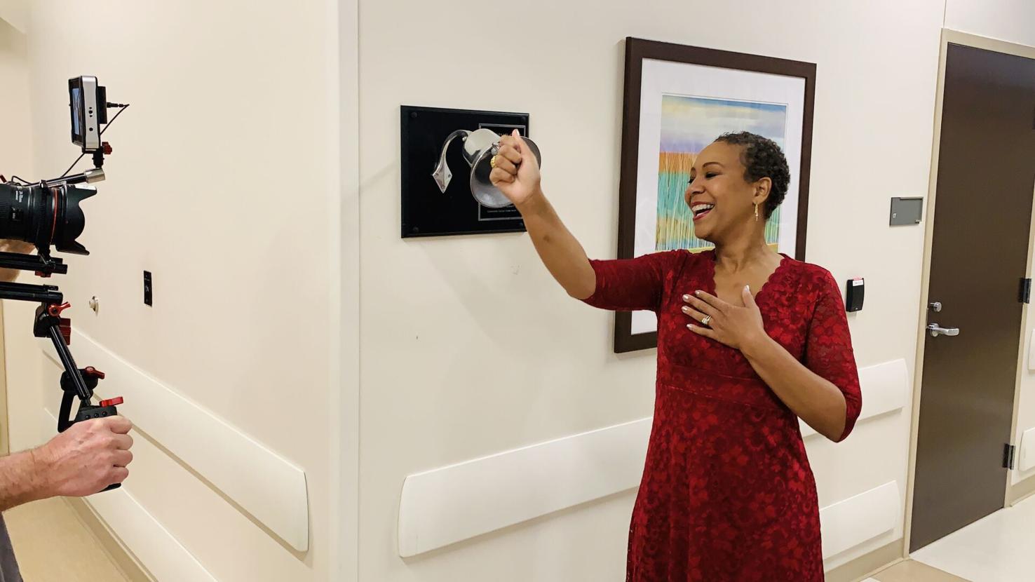 Breast cancer survivor Andrea Morehead urges women to take care of ...