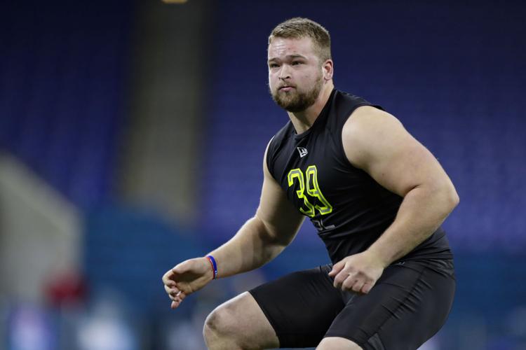 Draft Recap: Colts value Pinter's athleticism, high character | Colts ...