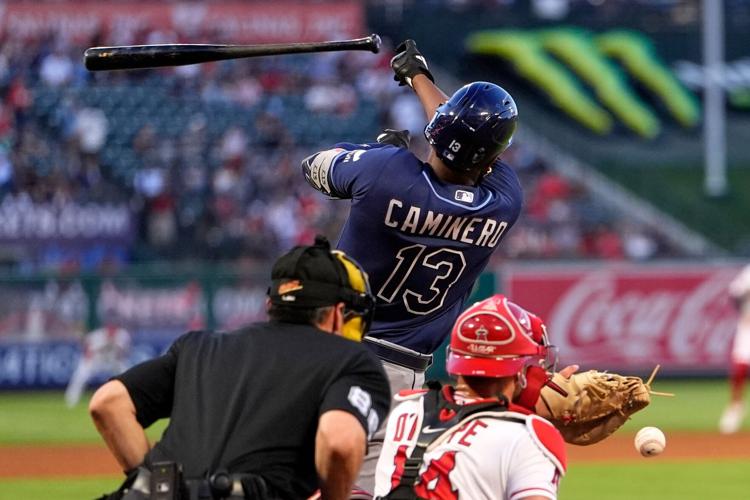 Rays' Caminero bringing sweet swing back to All-Star Home Run Derby ...