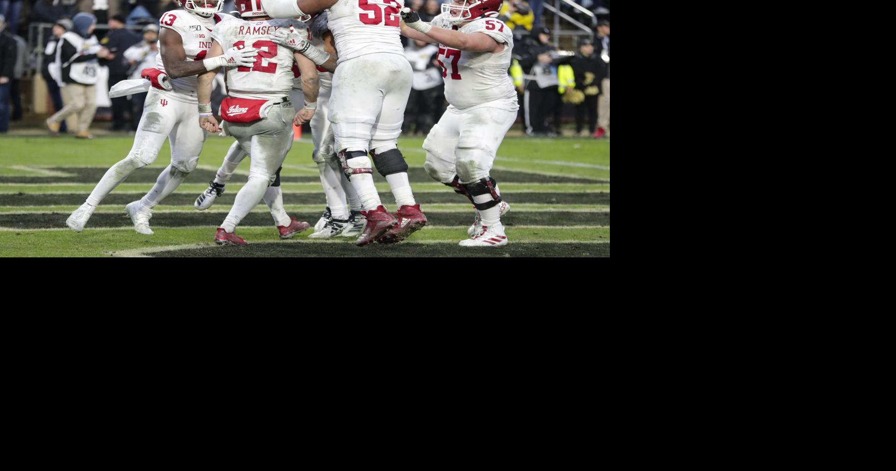 Ramsey lifts Indiana to overtime Bucket win over Purdue | Sports ...
