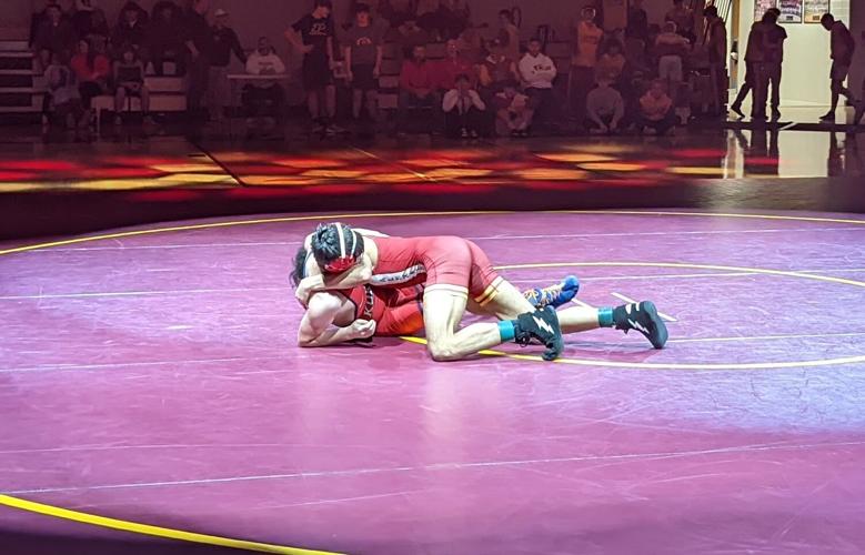 Tigers defeat Kokomo handily on wrestling senior night | High School ...