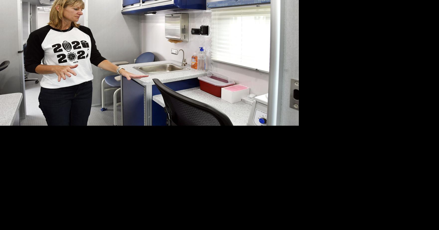Health Department's new mobile unit will expand services to residents ...