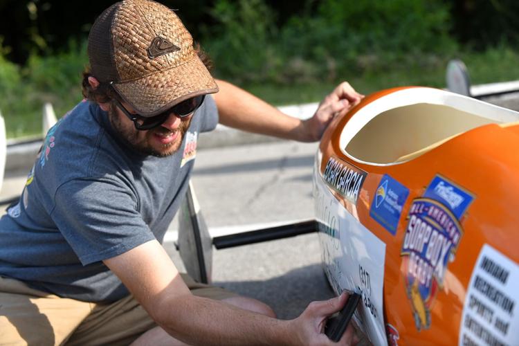Local Soap Box Derby sends two winners to national championships ...