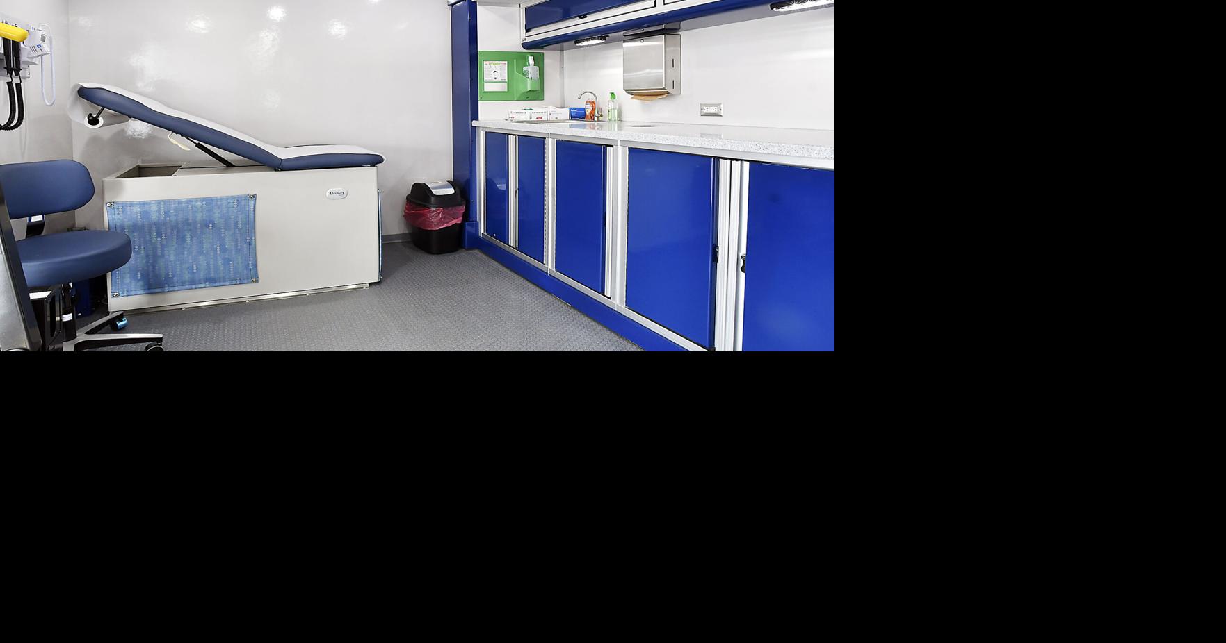 Madison County's mobile health unit provides care to those in need ...