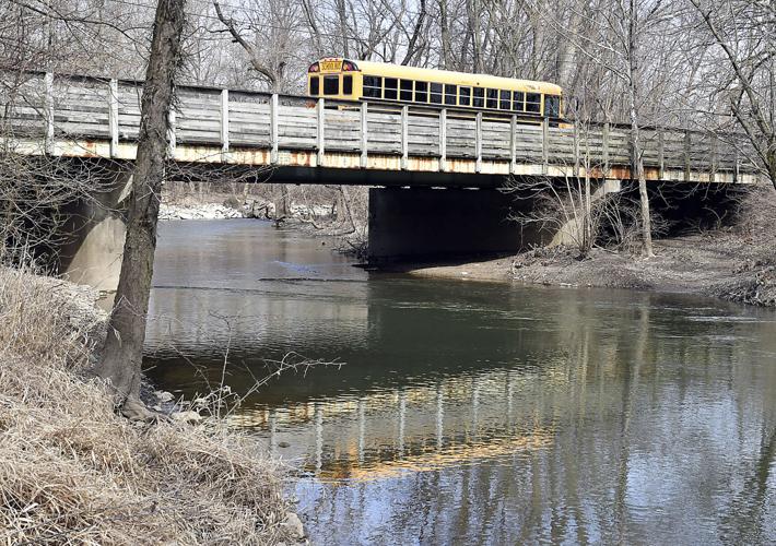 Inspection report cites 17 Madison County bridges in need of repair or ...