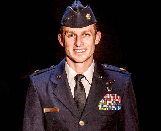 Local airman honors family legacy with military service | Local News ...