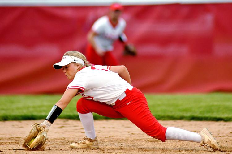 Eagles soar to outright CIC softball crown | Sports | heraldbulletin.com