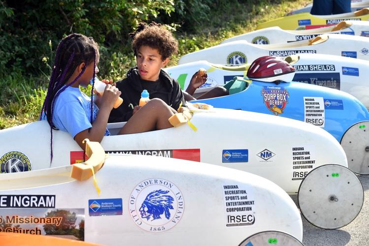 Local Soap Box Derby sends two winners to national championships ...