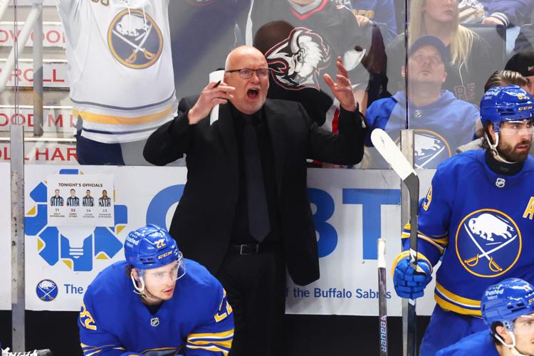 Sabres host Canadiens in 2nd round with youthful teams eager to go on ...