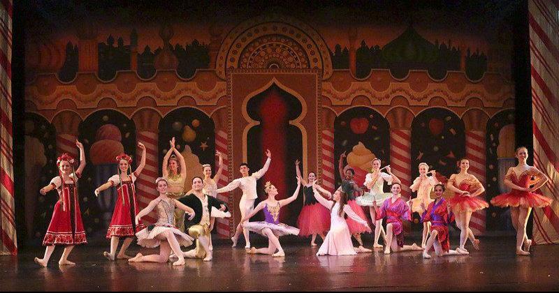 Annual AYBT production of 'The Nutcracker' opens Friday | News ...