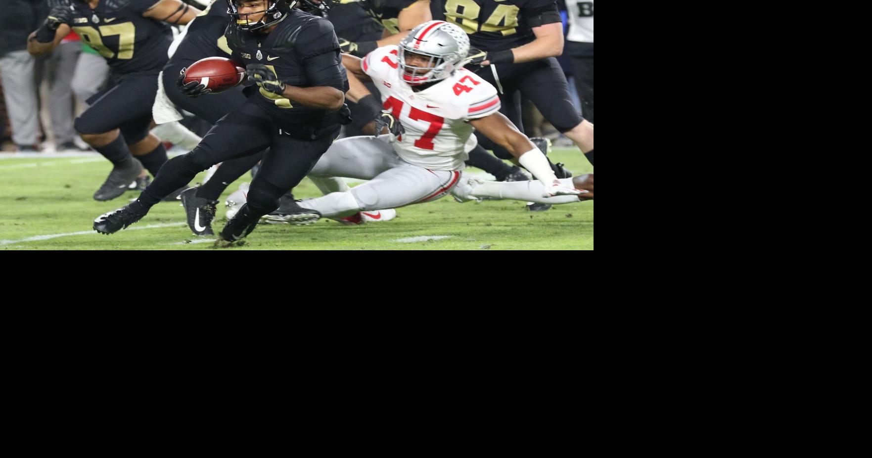 Purdue's Moore staying grounded despite great expectations | Purdue ...