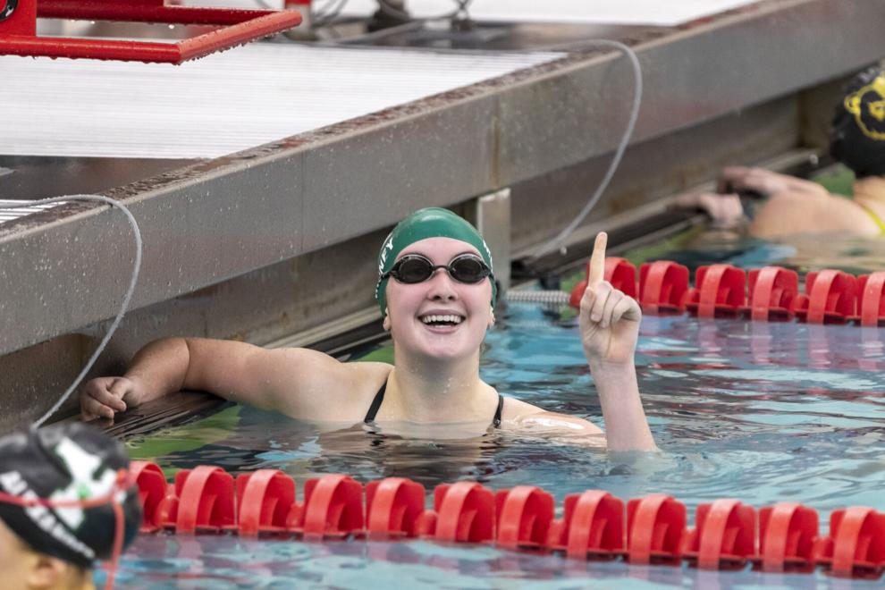 Girls Swimming Athlete of the Year | Athletesoftheyear | heraldbulletin.com