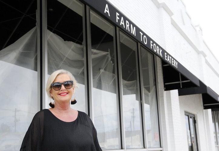 Anderson woman taking diners back to the farm | Local News ...