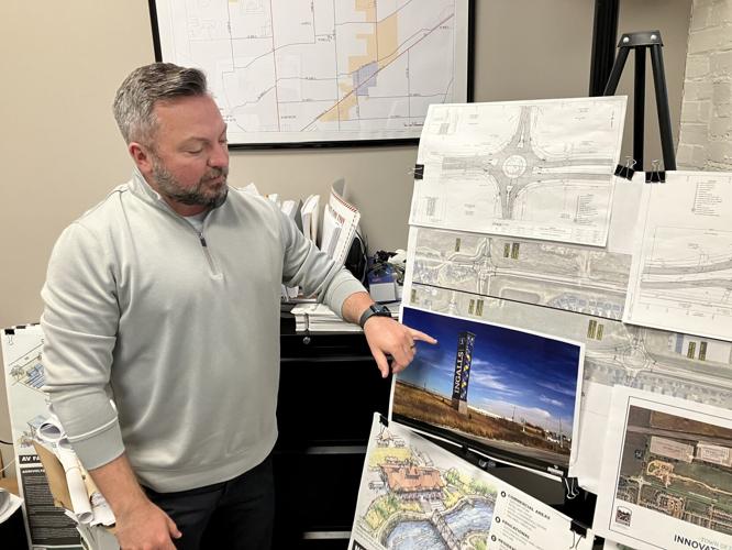 Ingalls Innovation District planning for future | Annual Report ...