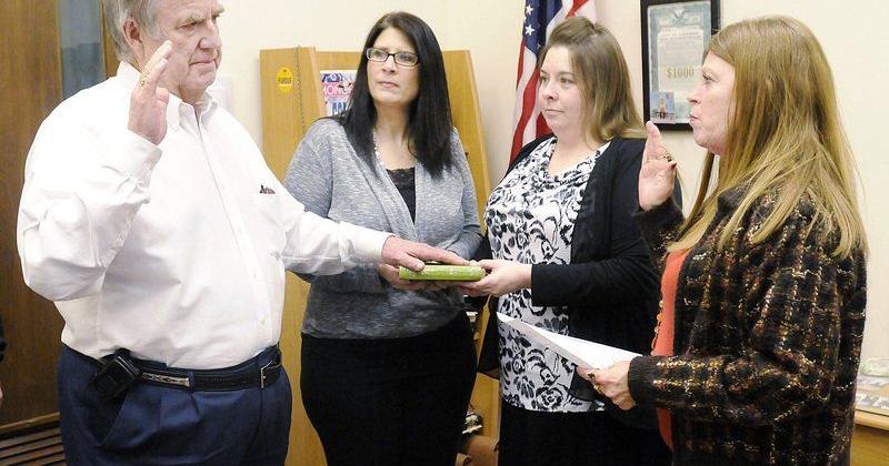 Merle Jones elected to City Council | Local News | heraldbulletin.com