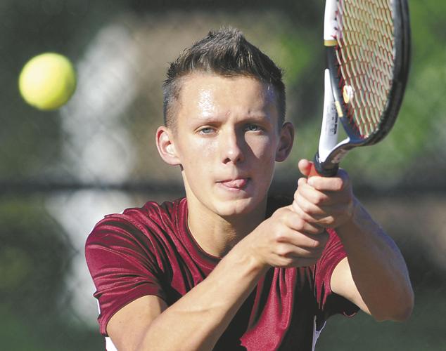 Tigers sweep rival Frankton on senior day | Sports | heraldbulletin.com