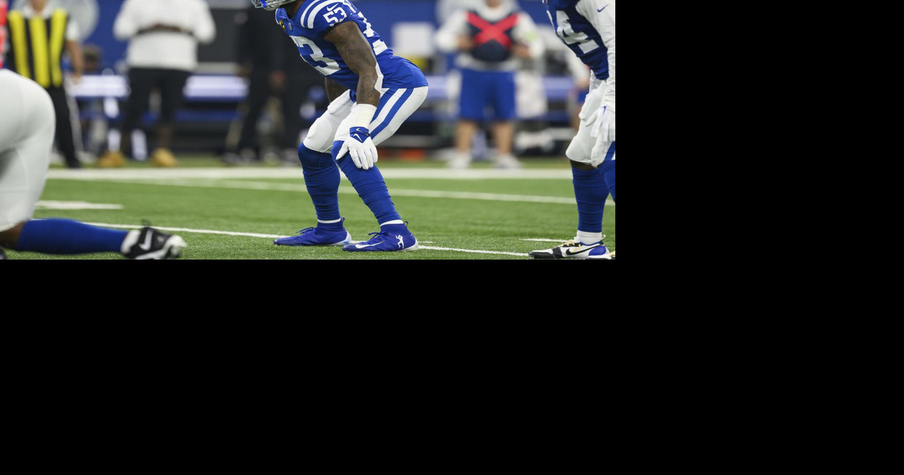 Colts Notebook: Leonard doesn't expect role to increase | Colts | heraldbulletin.com