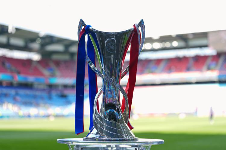 Barcelona routs storied rival OL Lyonnes in Women's Champions League ...