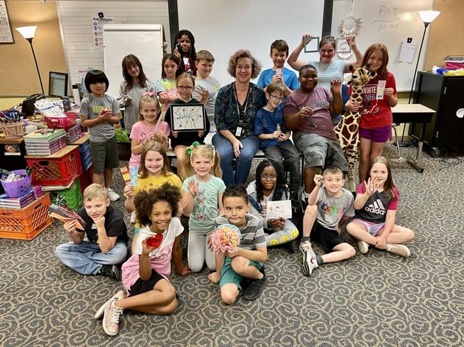 Eastside Elementary students learn lessons about starting businesses ...