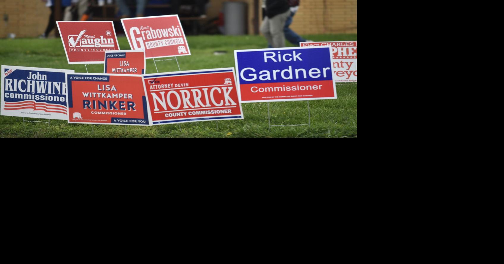 Primary update IX: Spartz secures reelection path | Elections ...