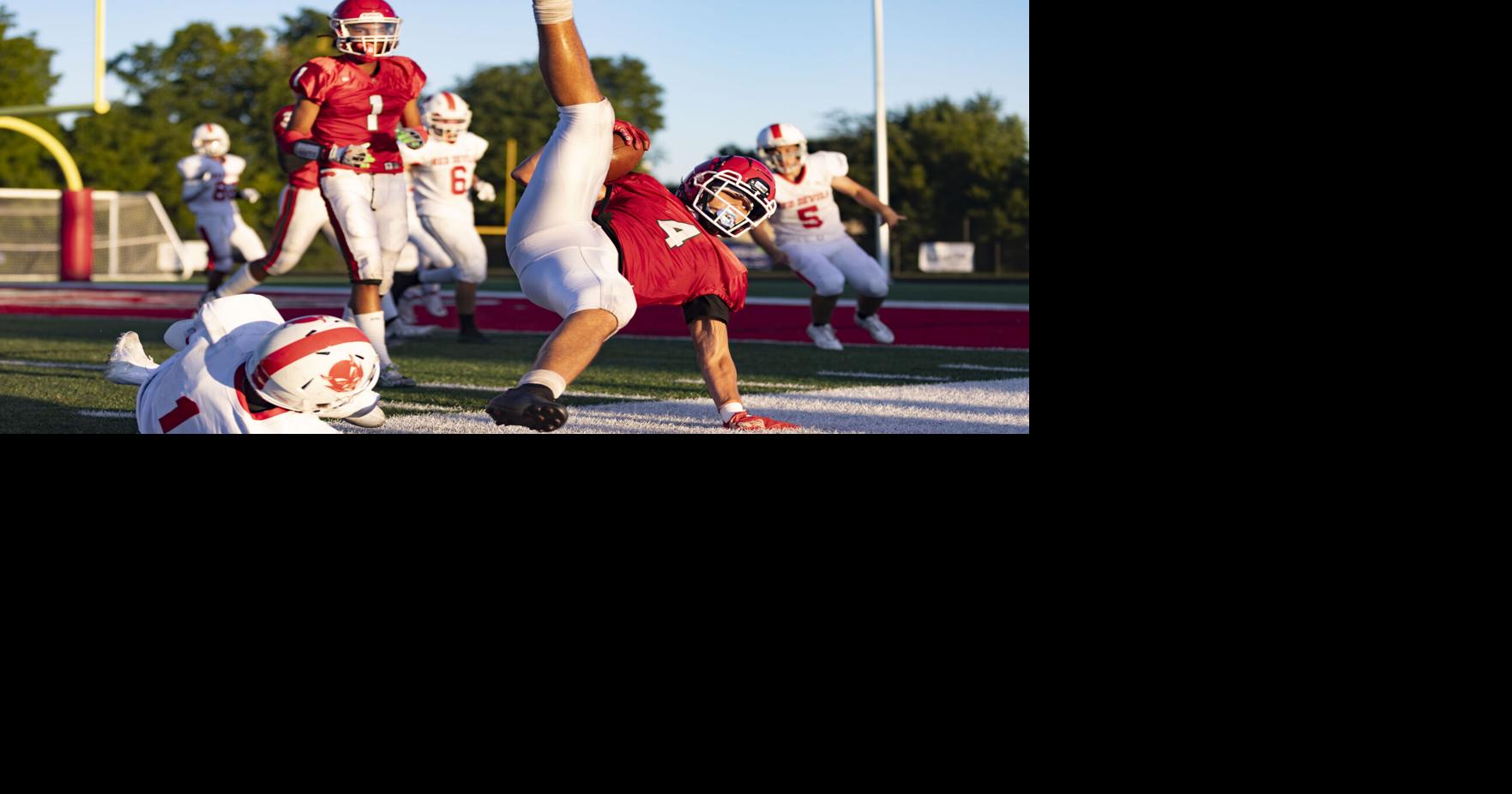 PHOTOS: Anderson Indians football defeats Richmond | Gallery ...
