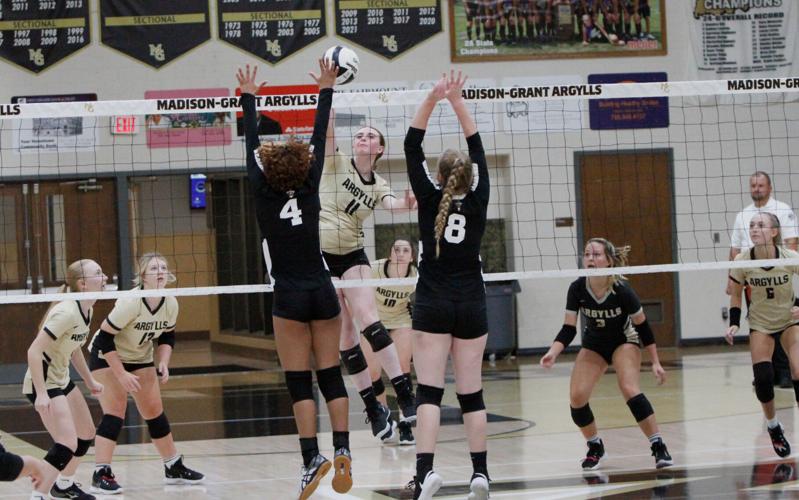 Argylls warm up with sweep of Titans | High School Sports ...