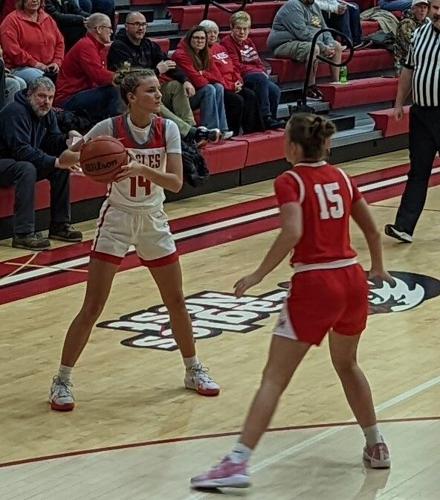 Rash's put back lifts Eagles to fifth straight win | High School Sports ...