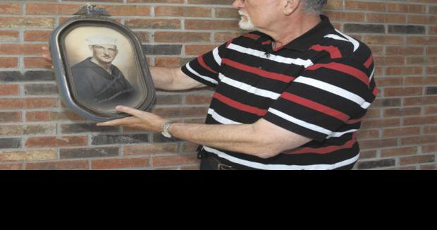 Barry Callen: 'In Deep Water' | MAD Life | heraldbulletin.com