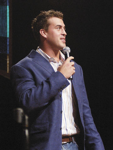 Colts’ Utecht speaks at AU chapel | Local News | heraldbulletin.com