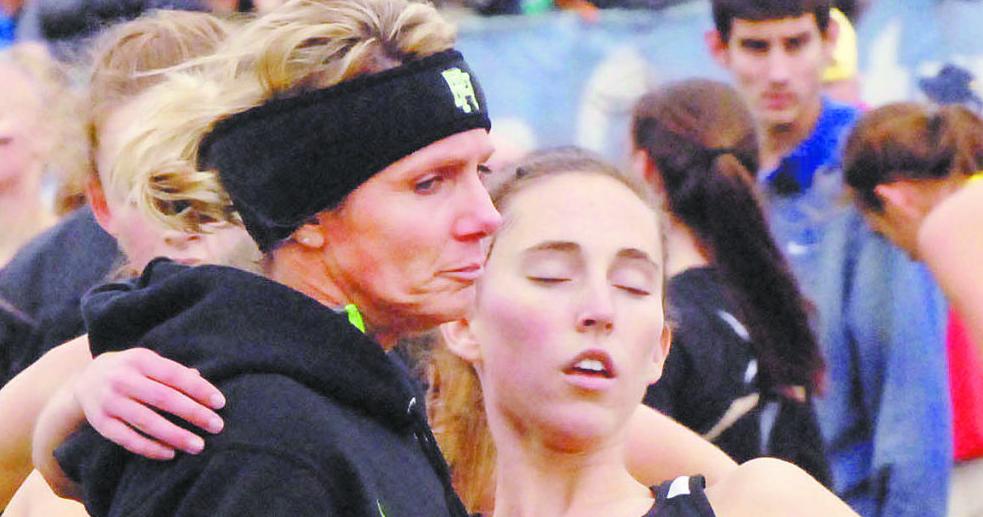 Coach of the Year - Girls: Melissa Hagerman | Athletesoftheyear ...