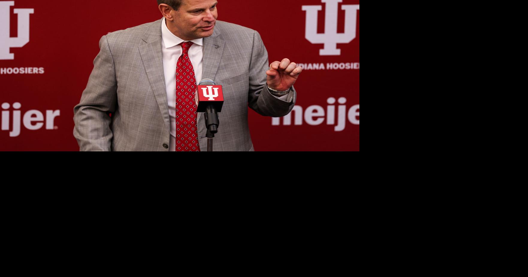 Cignetti continues Indiana's transition to his ways | Indiana ...