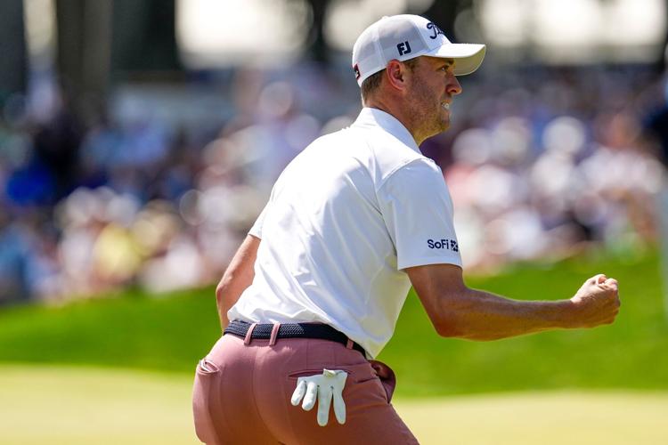 Scheffler can't conjure final-round magic in PGA Championship title ...