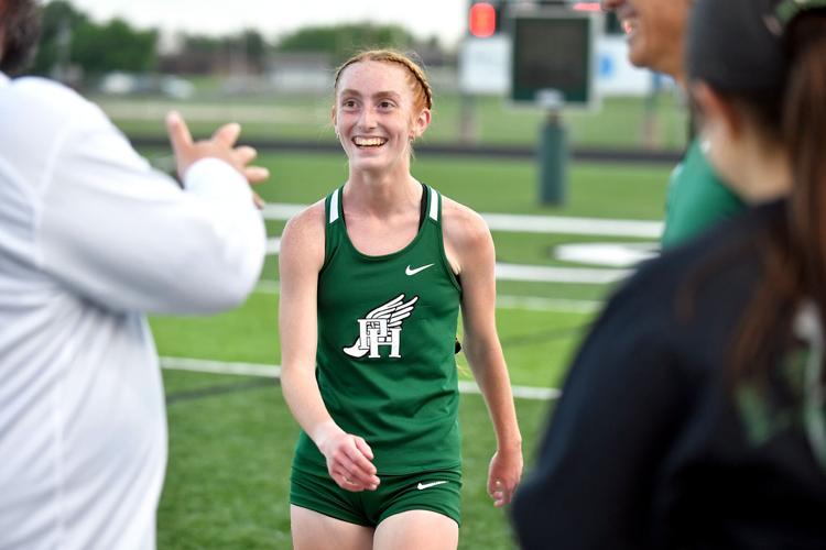 Arabian sophomore Jarrell has record-setting night at sectional | High ...