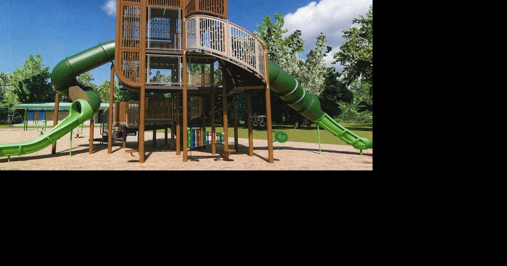 New playground equipment to be installed at Pulaski Park | Local News ...