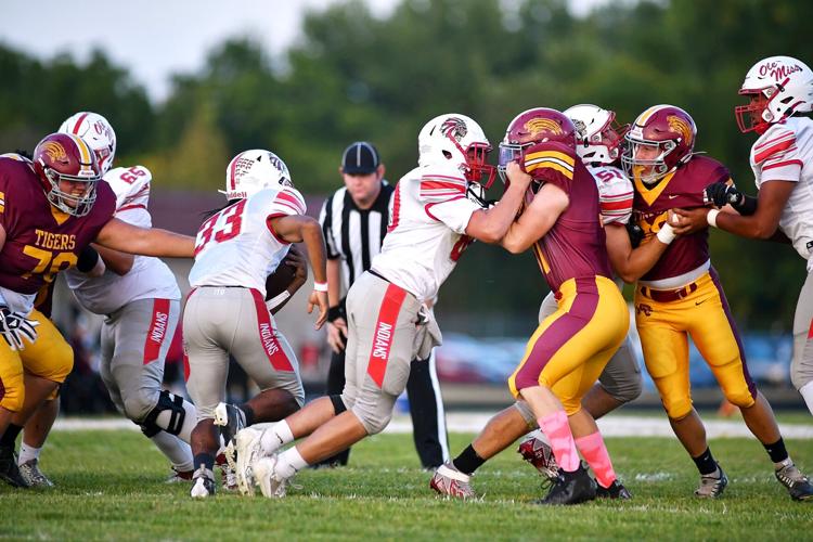 Mississinewa ends Alexandria's unbeaten start | High School Sports ...